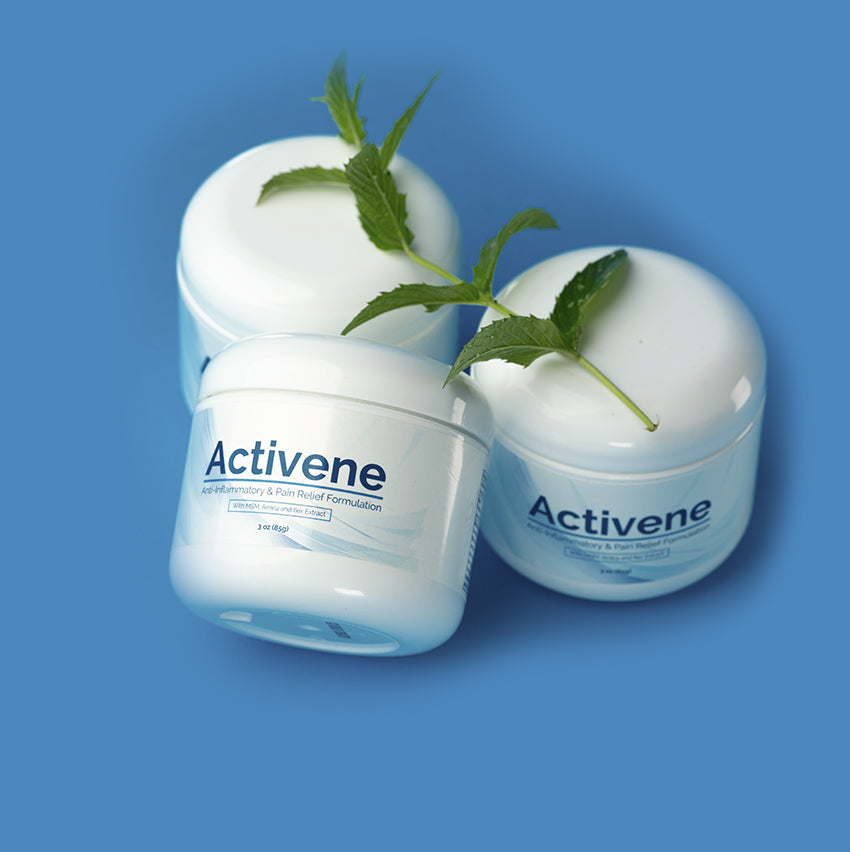 Activene Original - Pain Relief Cream (48 units)